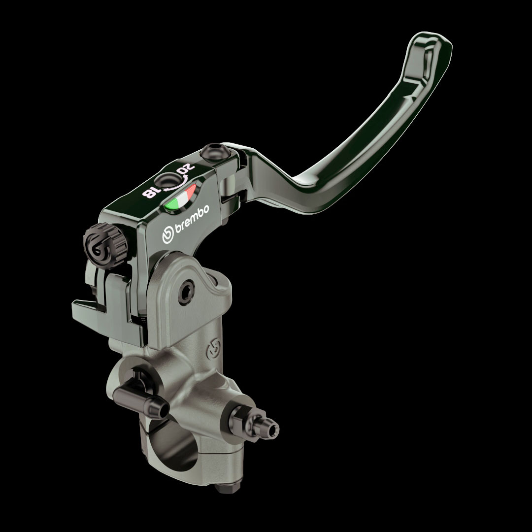 Rcs master cylinder | Brake master cylinders upgrade for bike | Brembo