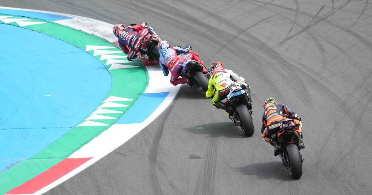 5 facts about the Dutch GP of MotoGP | Brembo EN