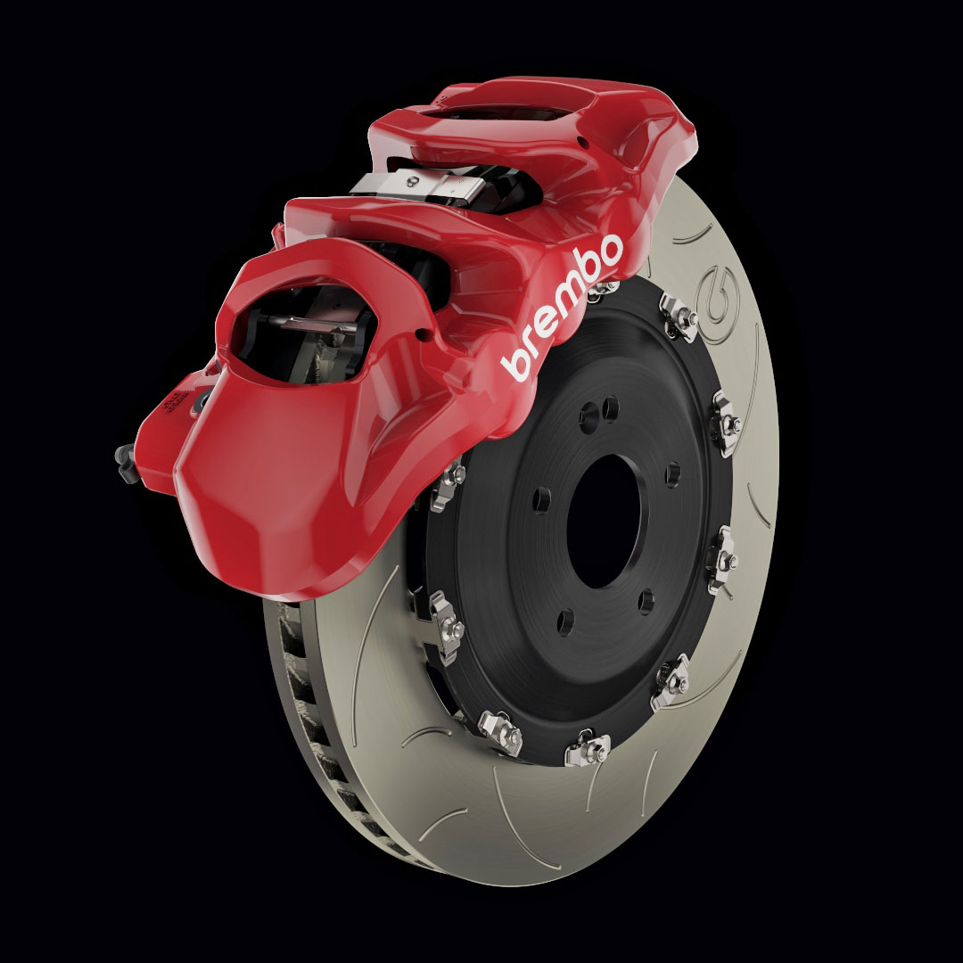 Kit GT | BM6 | Kit for car | Brembo