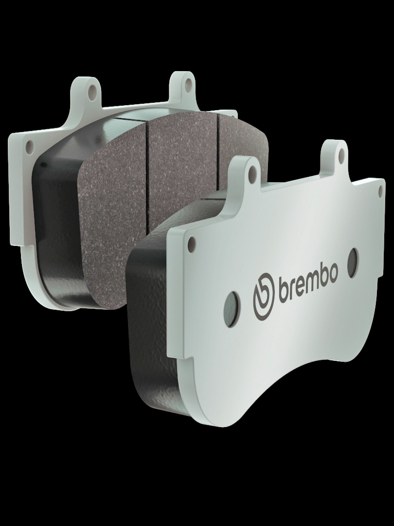 RB pads | Pads for car | Brembo