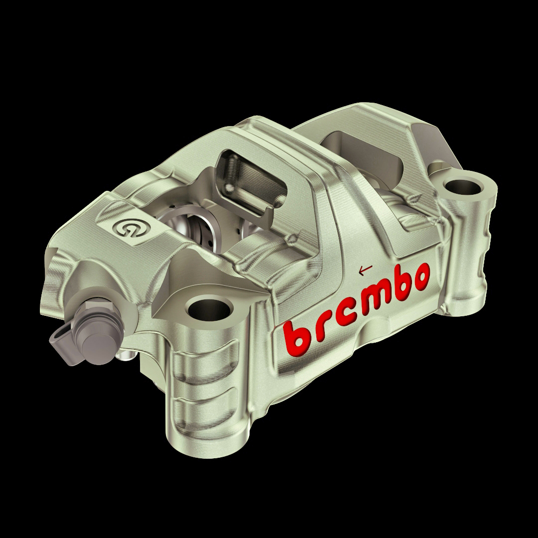 Gp4-rr caliper | Calipers racing for bike | Brembo