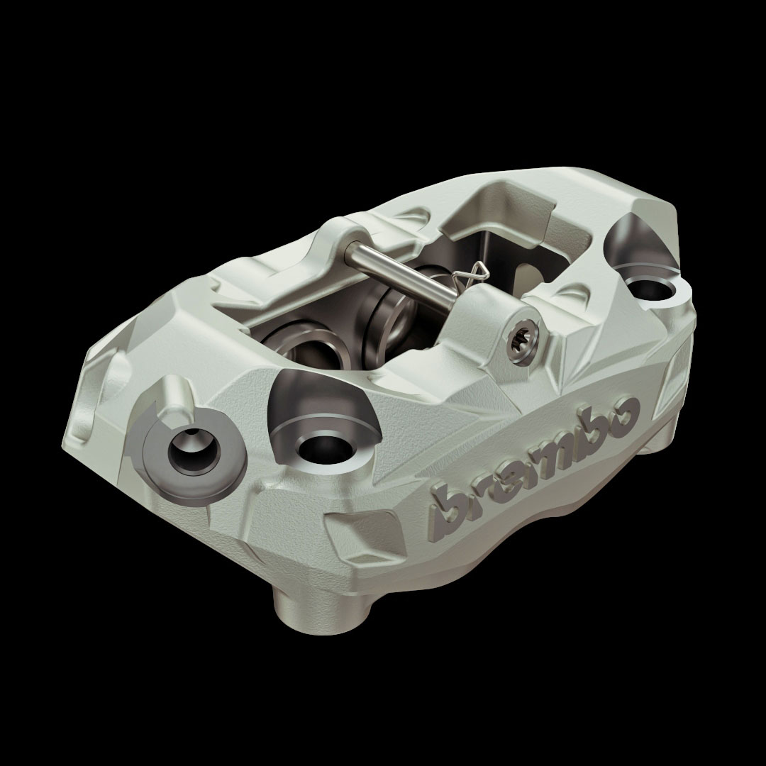 M4.32 caliper | Calipers prime for bike | Brembo