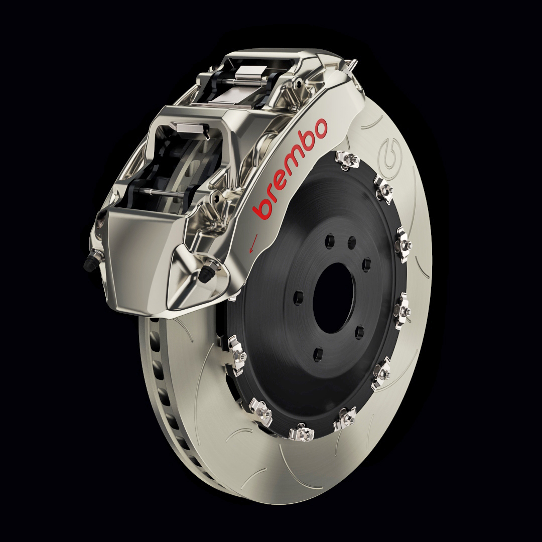 Kit GT | R6 | Kit for car | Brembo