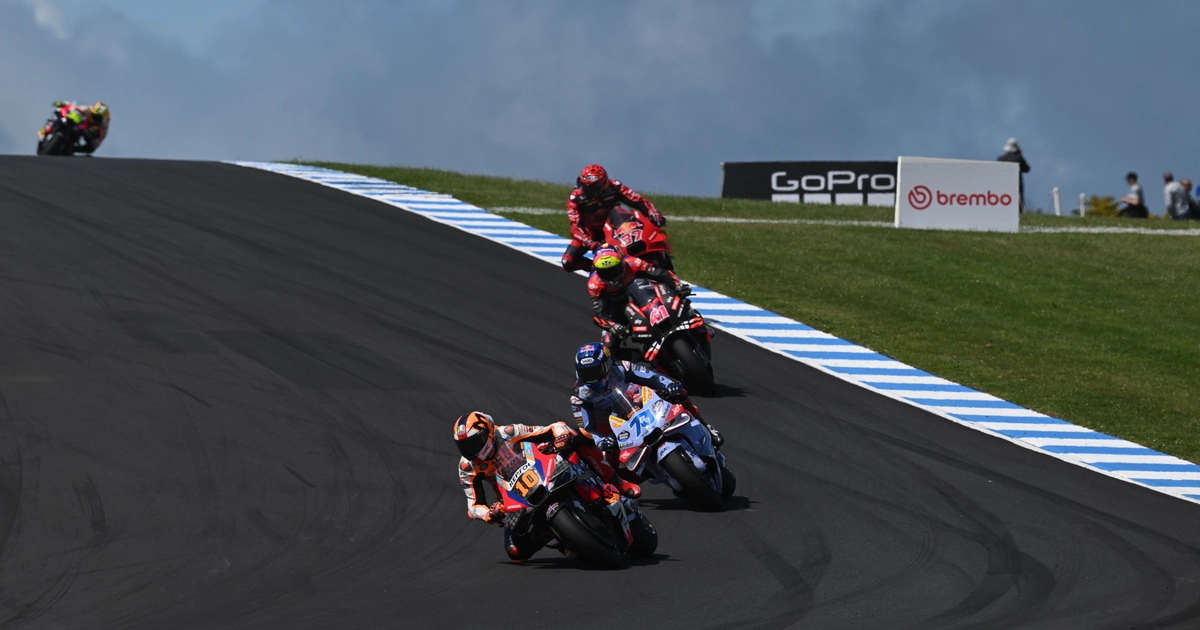 5 facts about the Australia GP of MotoGP | Brembo EN