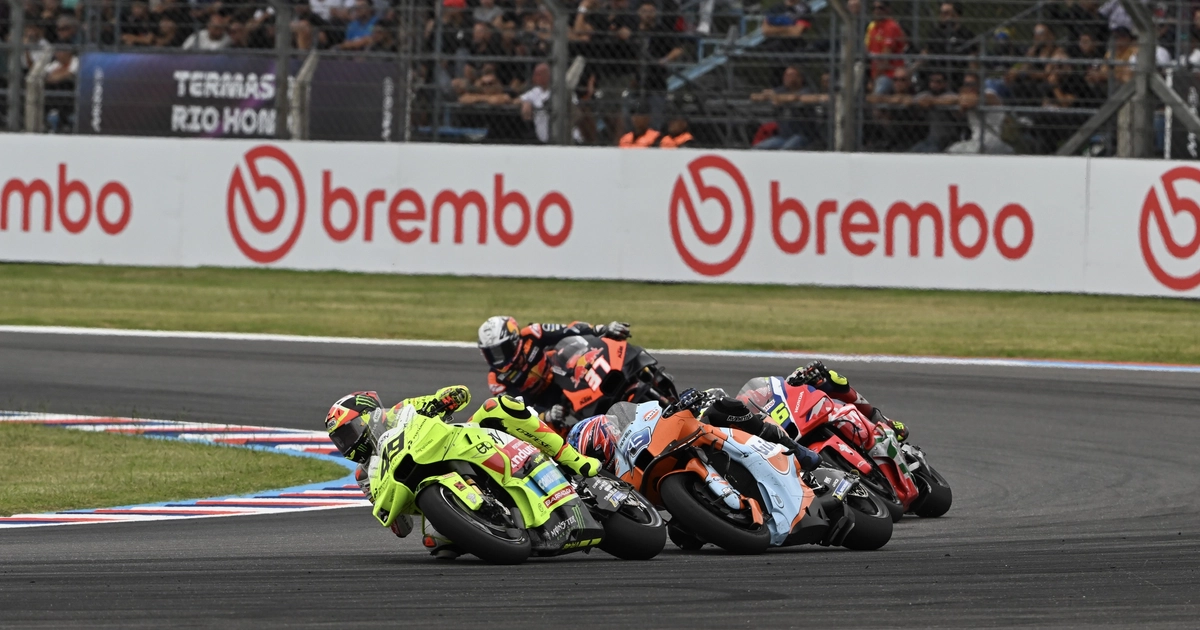 30 years without a single defeat: the incredible record in 500cc/MotoGP ...