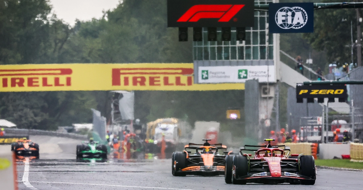 5 facts about the Italian Formula 1 GP | Brembo EN