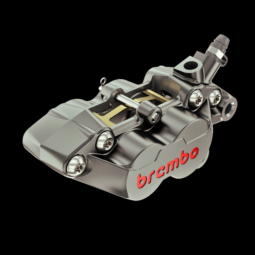 P4-40C / P4-40R Calipers | Calipers for bike | Brembo