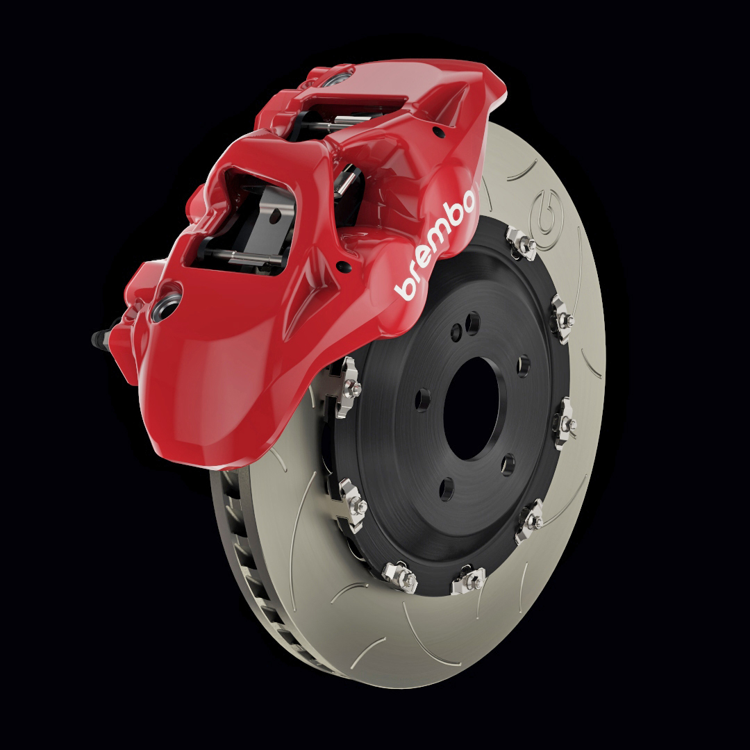 Kit GT | BM4 | Kit for car | Brembo