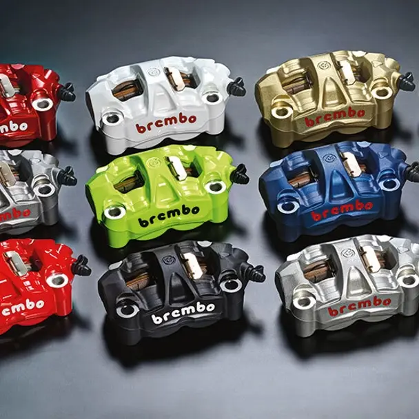 Why our brakes are chosen by the best motorcycle brands | Brembo EN