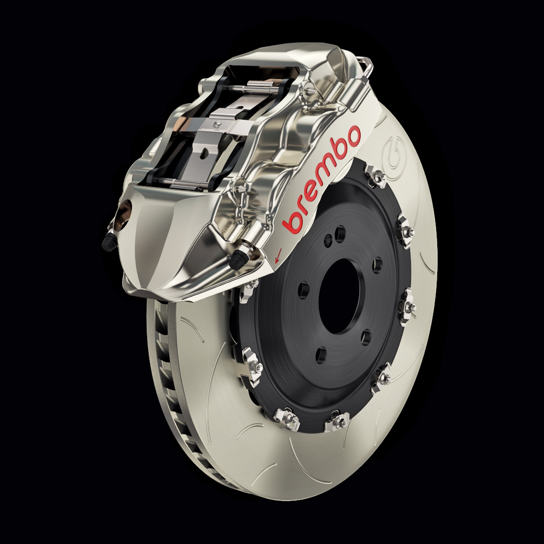 Kit GT | R4 | Kit for car | Brembo