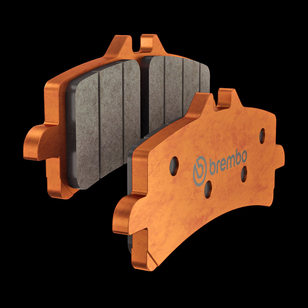 Genuine Sinter Pads | Pads for bike | Brembo