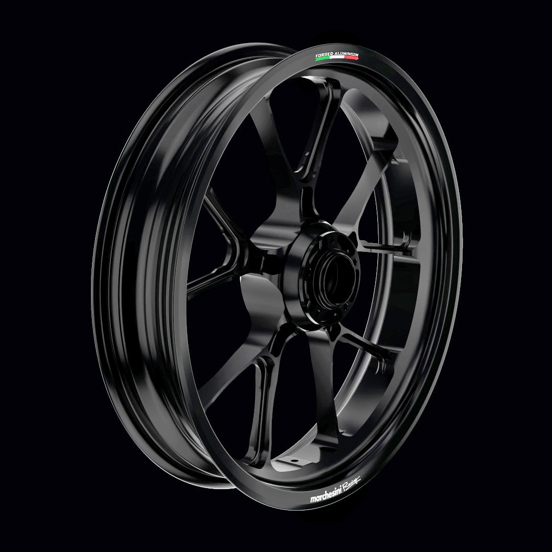 M10RR Kompe Motard Rim | Rims for bike | Brembo