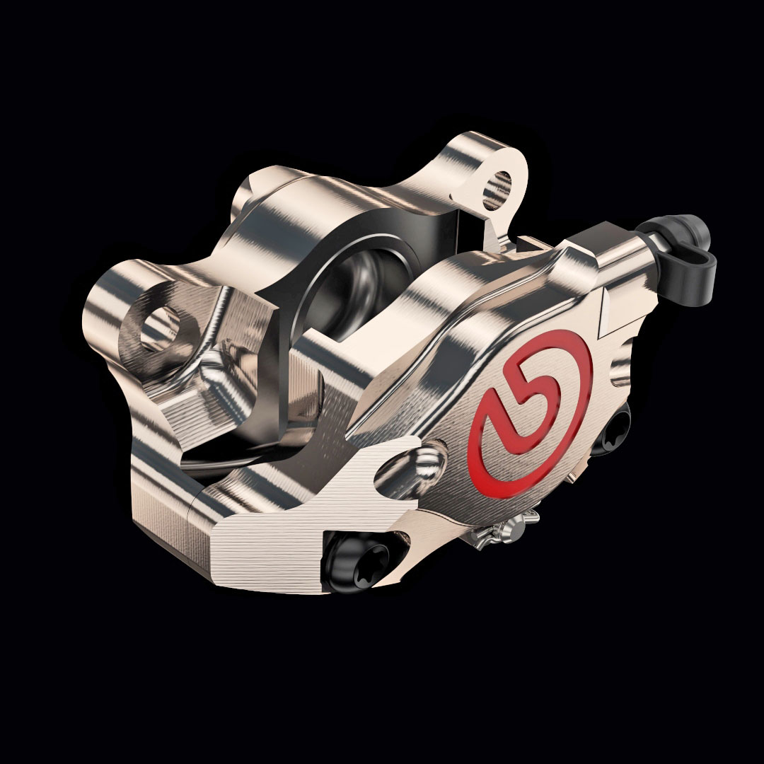 GP2-SS Caliper | Calipers for bike | Brembo