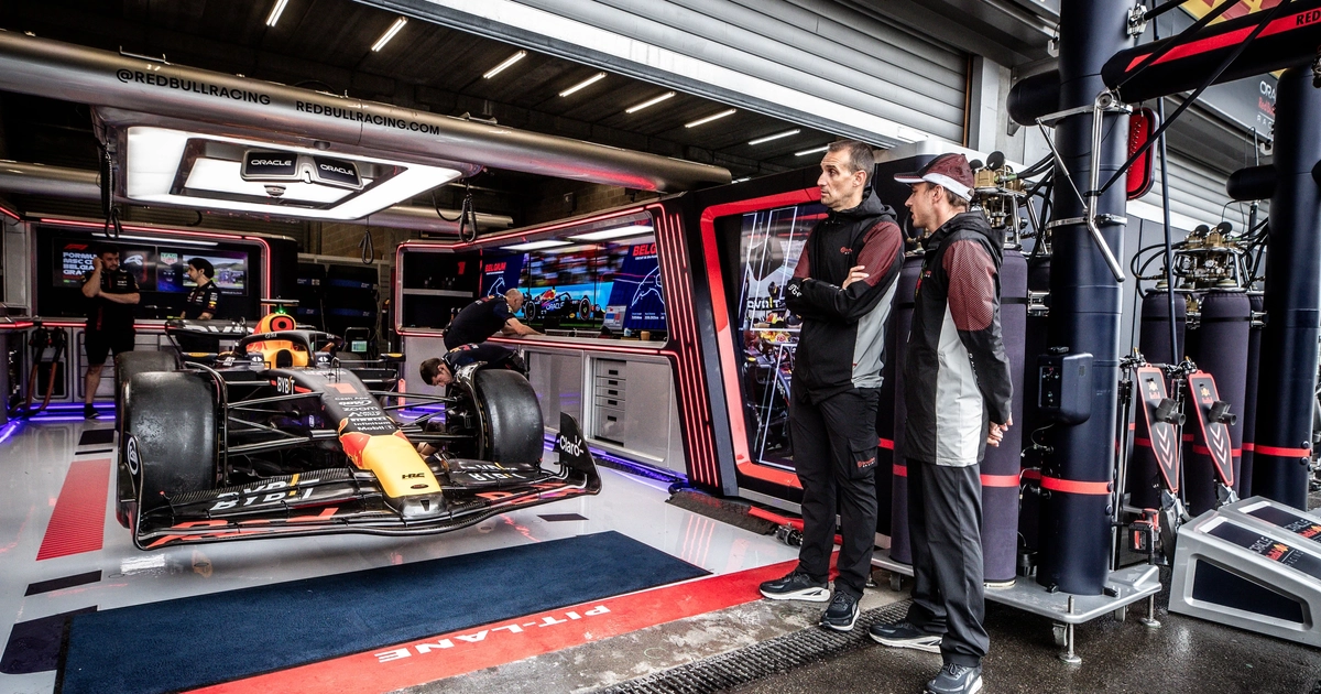 5 facts about the Dutch Formula 1 GP | Brembo EN