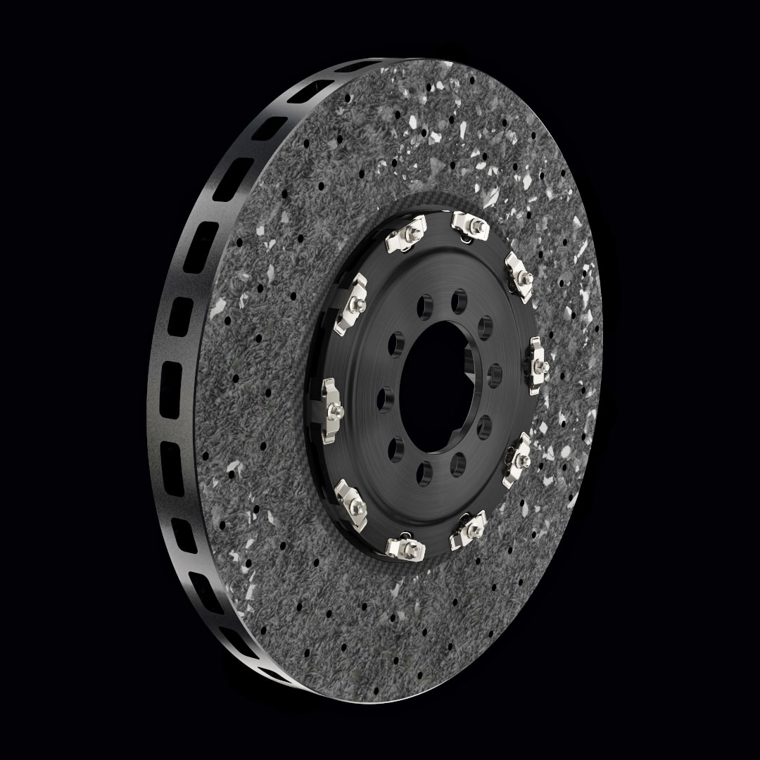 Carbon ceramic disc | Discs for car | Brembo