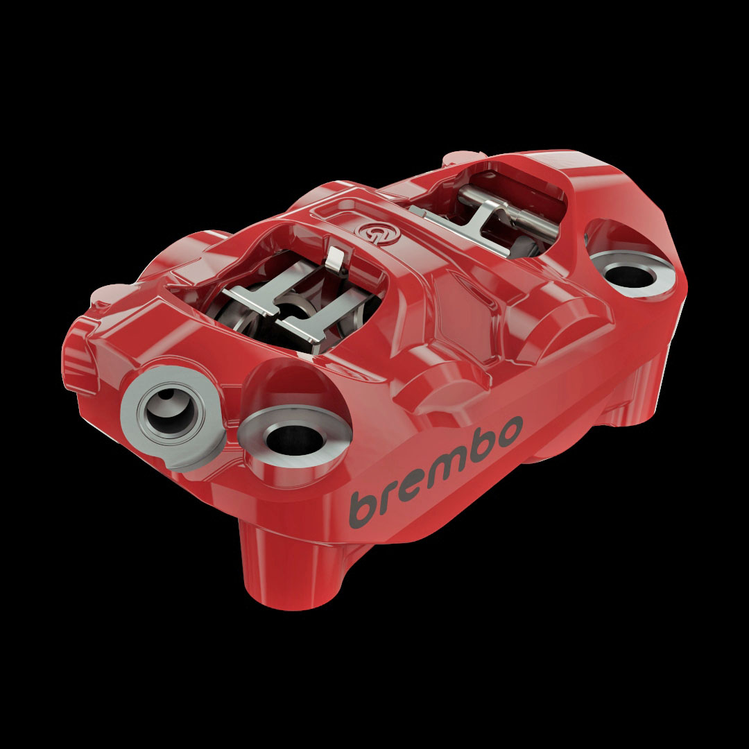 Hypure painted caliper | Calipers for Bike | Brembo