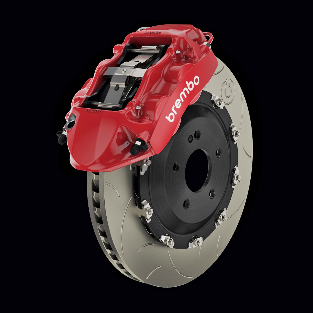 Kit GT | M4 | Kit for car | Brembo