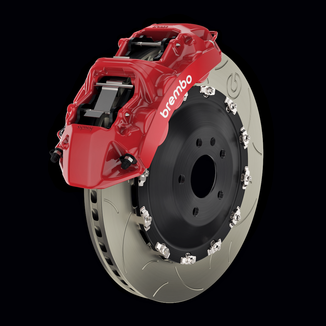 Kit GT | M6 | Kit for car | Brembo