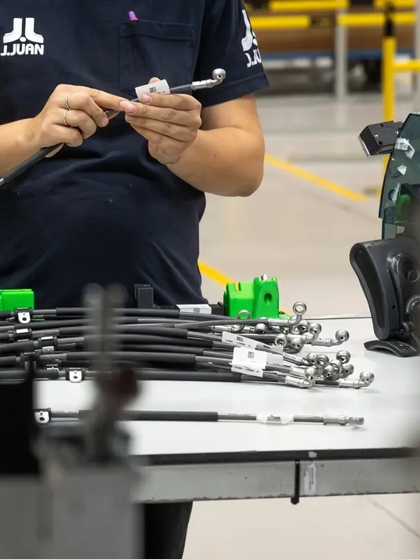 J.Juan celebra 60 anni di innovazione continua | Brembo IT