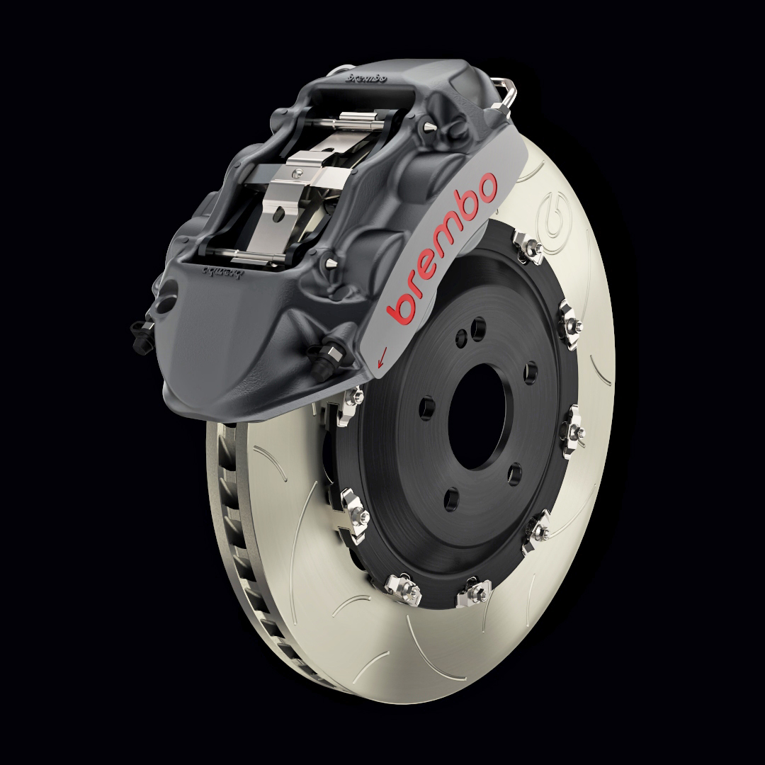 Kit GT | S4 | Kit for car | Brembo
