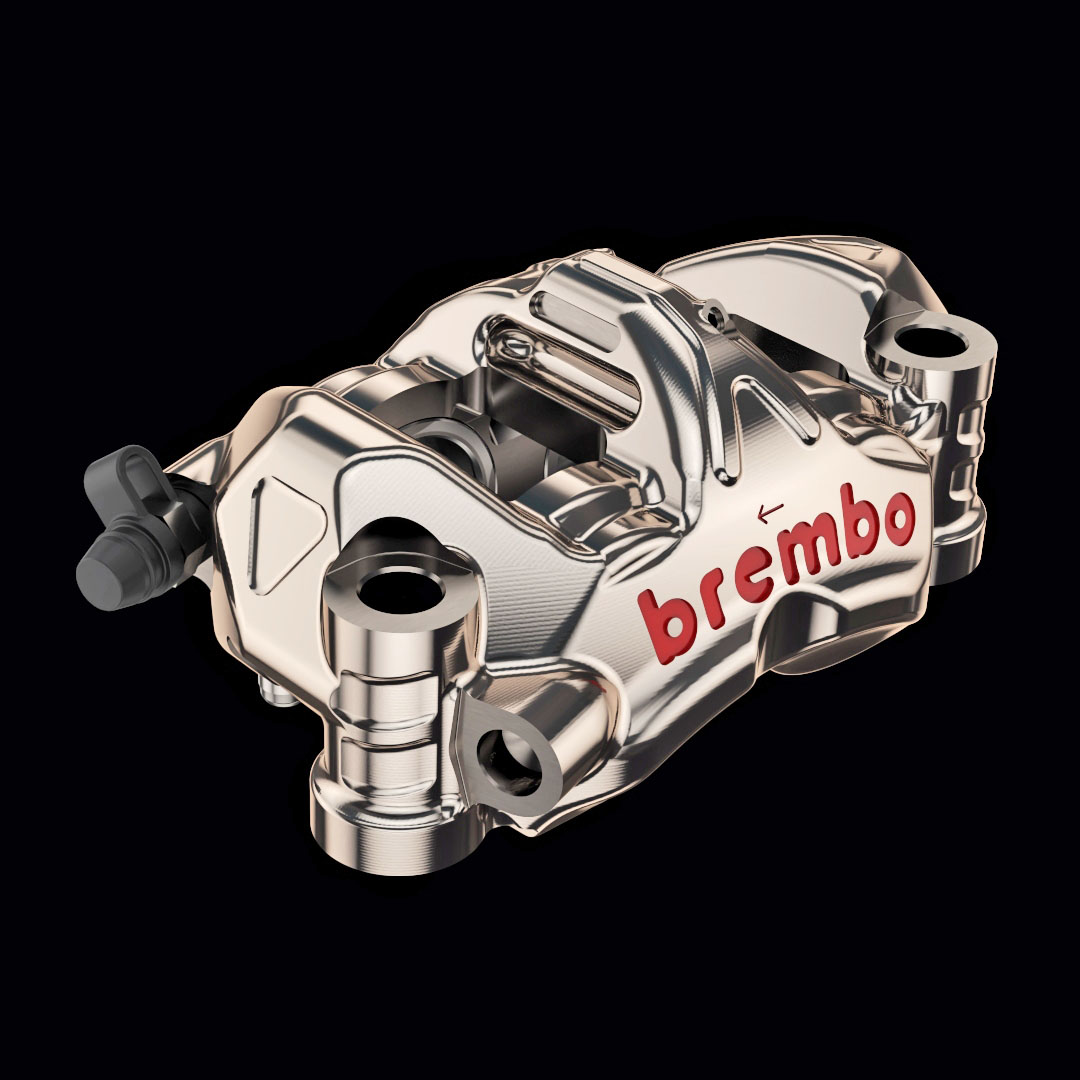 GP4-PR Caliper | Calipers for bike | Brembo