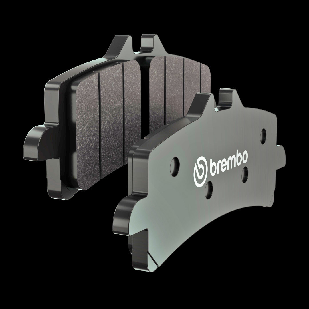 Genuine Carbon Ceramic Pads | Pads for bike | Brembo