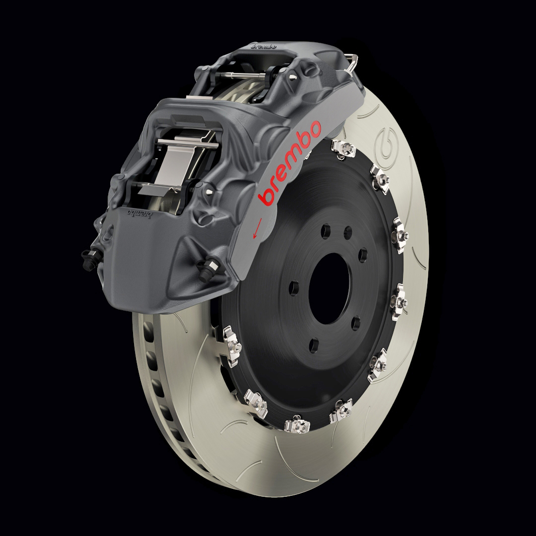 Kit GT | S6 | Kit for car | Brembo