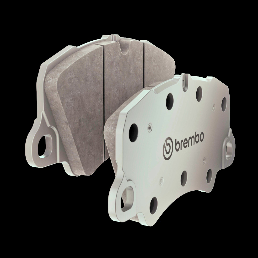 Carbon ceramic pads | Pads for car | Brembo