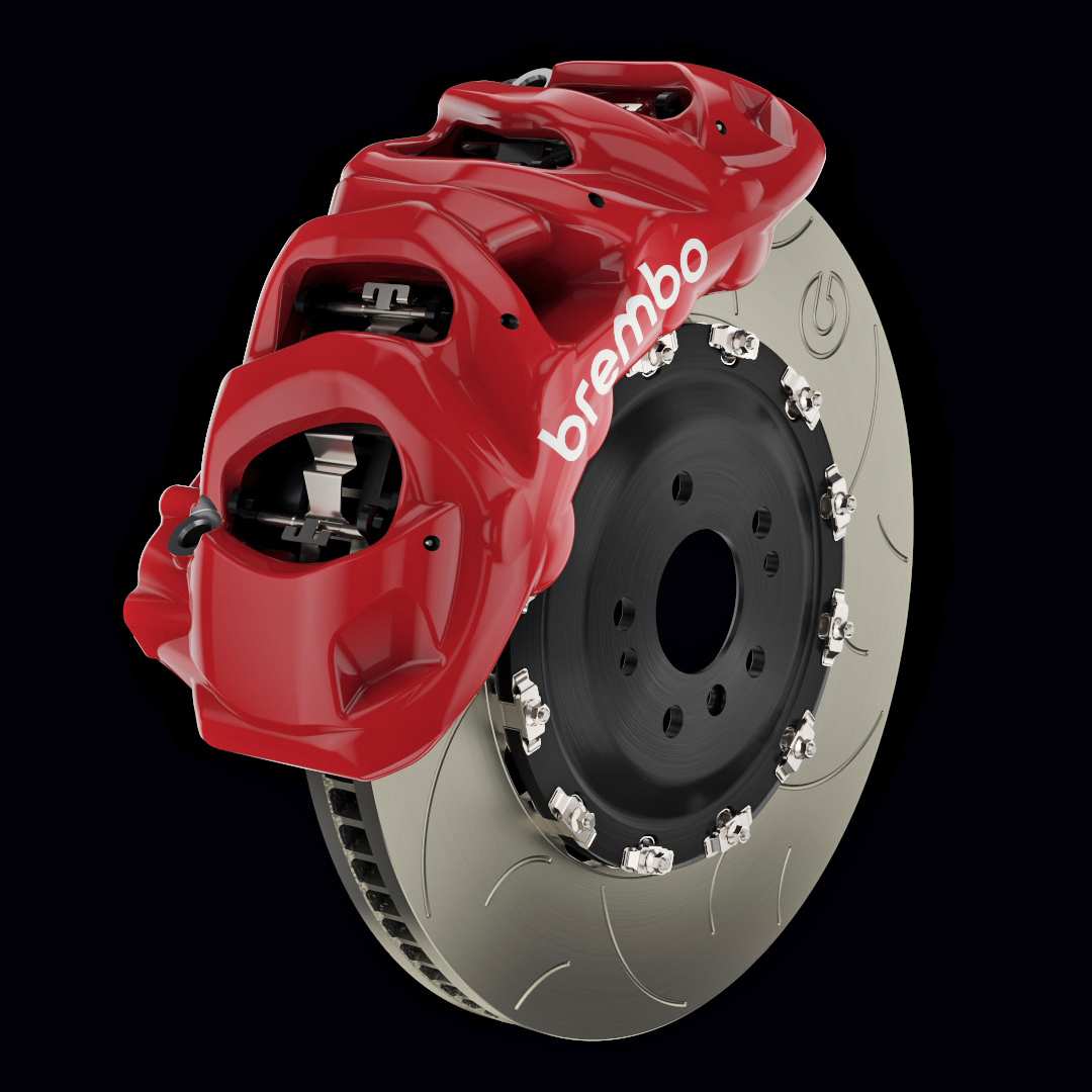 Kit GT | BM8 | Kit for car | Brembo
