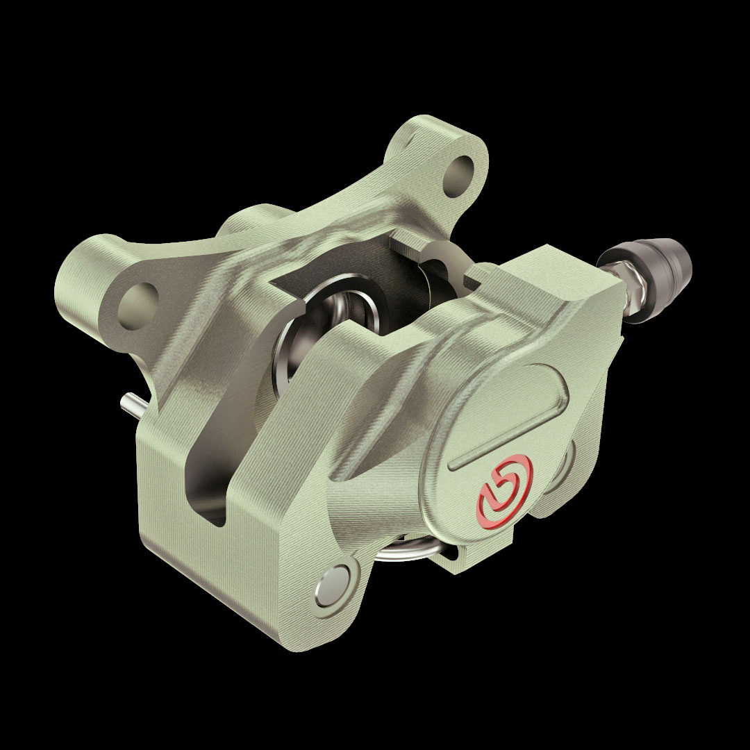 GP2-RR64 Caliper | Calipers for bike | Brembo