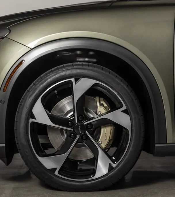 Brembo brakes chosen to outfit the Lucid Gravity | Brembo EN