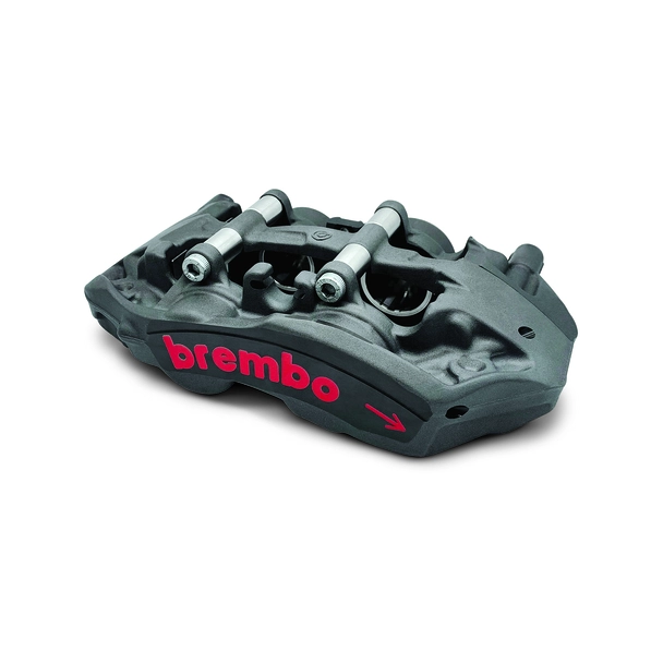 New braking system for dirt and asphalt applications | Brembo EN